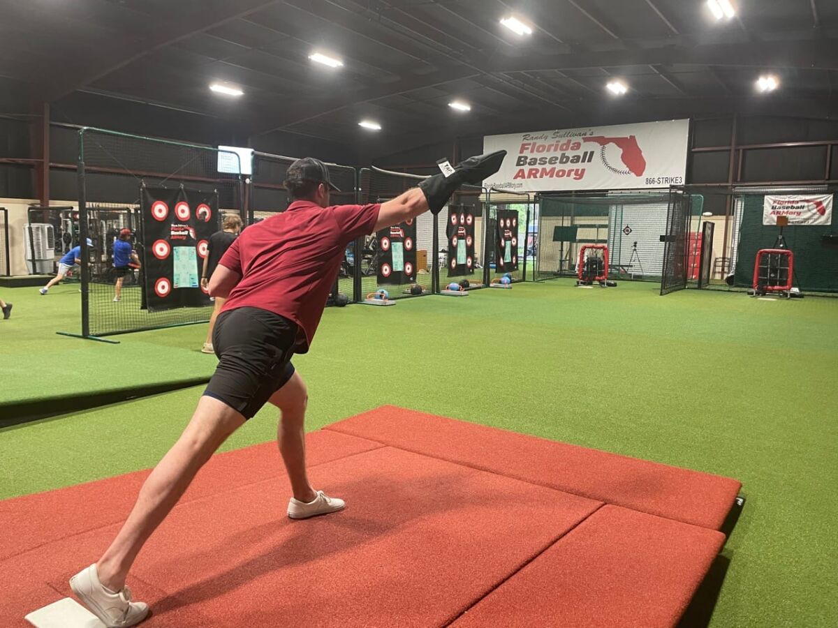 Eccentric Biceps Is The Devil For A Throwing Athlete | Florida Baseball ...