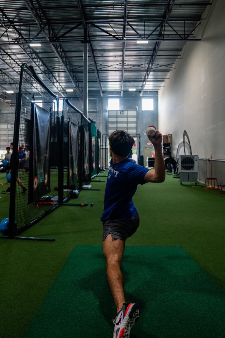 Summer Baseball Camp | Summer Pitching Training | Florida Baseball Ranch