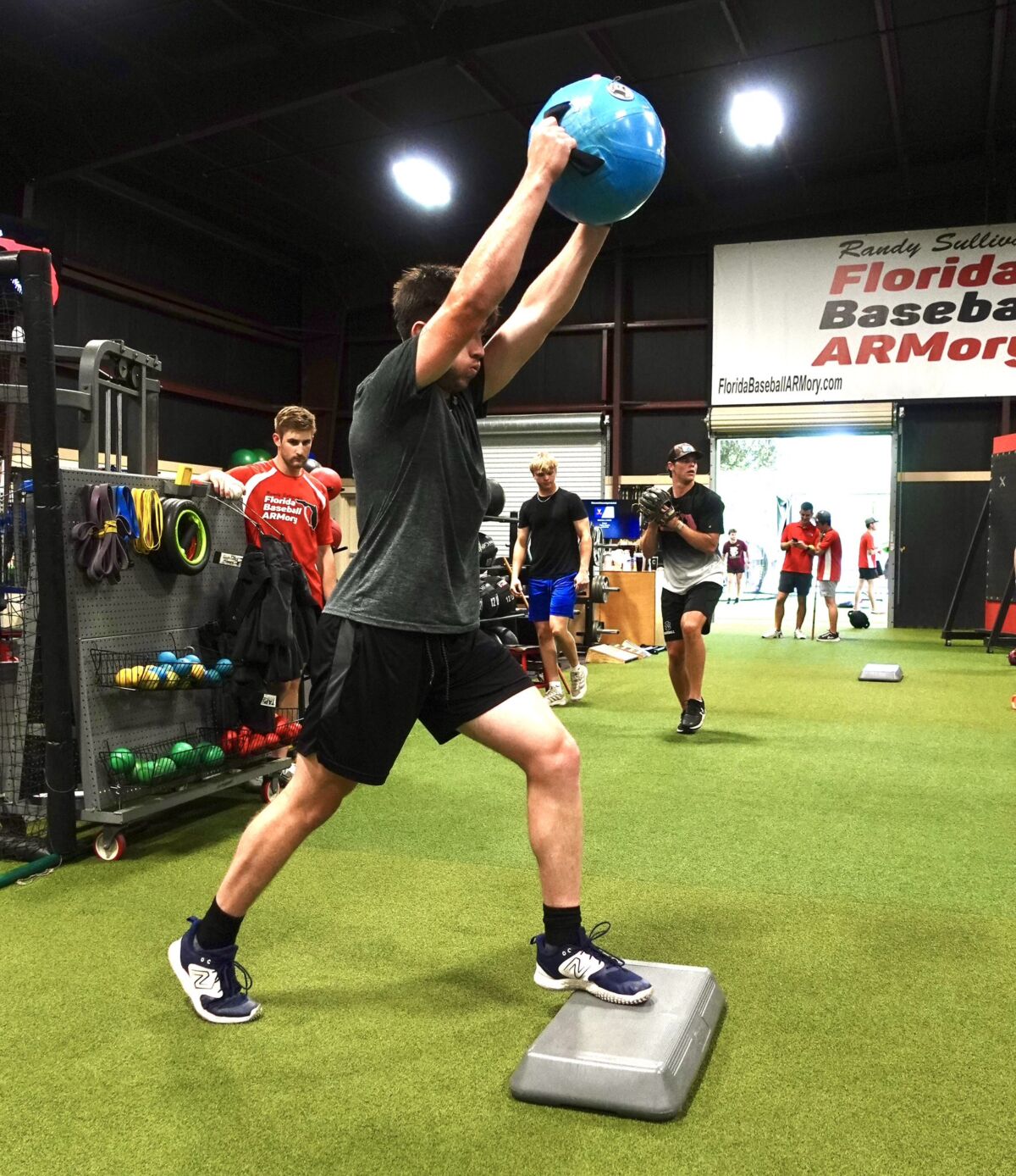 Weekend SAVAGE Training Camp | Florida Baseball ARMory | Pitchers | Hitters