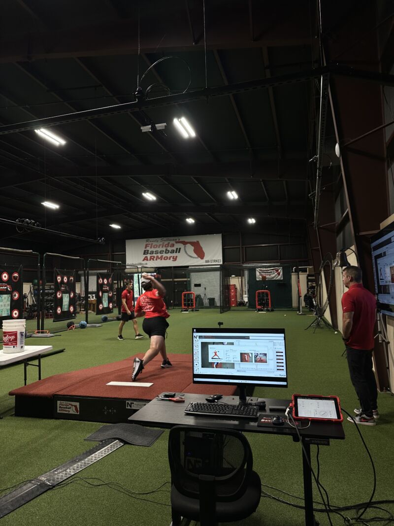 Introducing The Newtforce Integrated Lab: A Revolution In Baseball ...